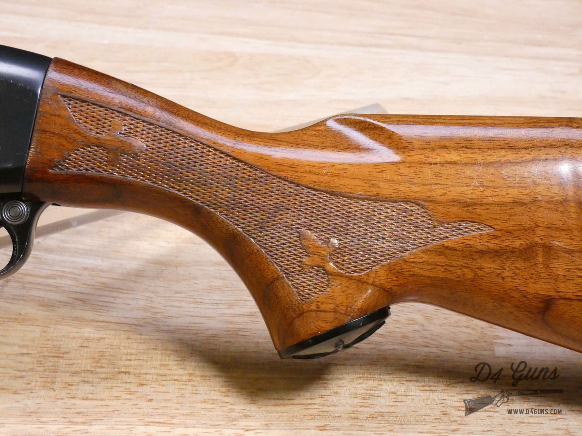 Remington 870 Wingmaster 2 Barrel Combo - 12 Gauge - Pump - Slug & Bird ...