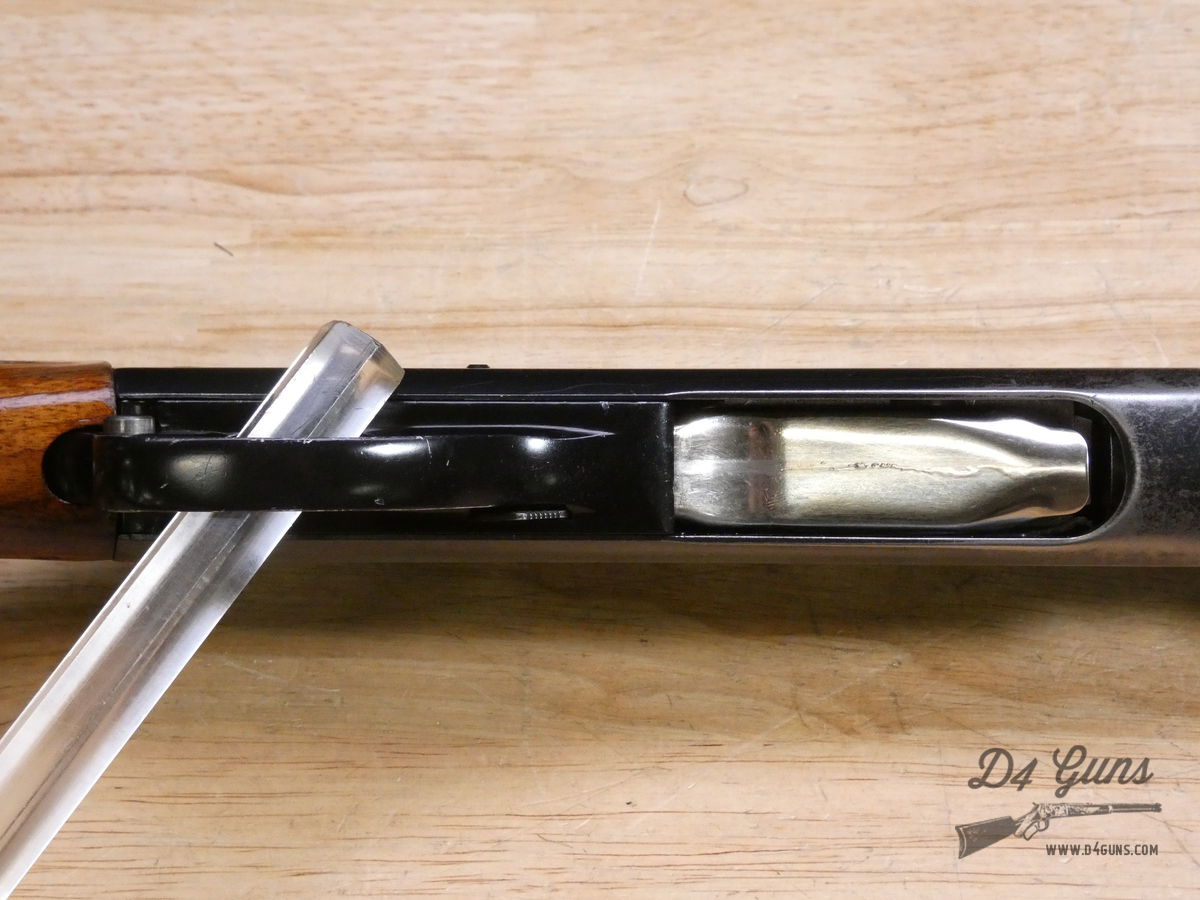 Remington 870 Wingmaster 2 Barrel Combo - 12 Gauge - Pump - Slug & Bird ...