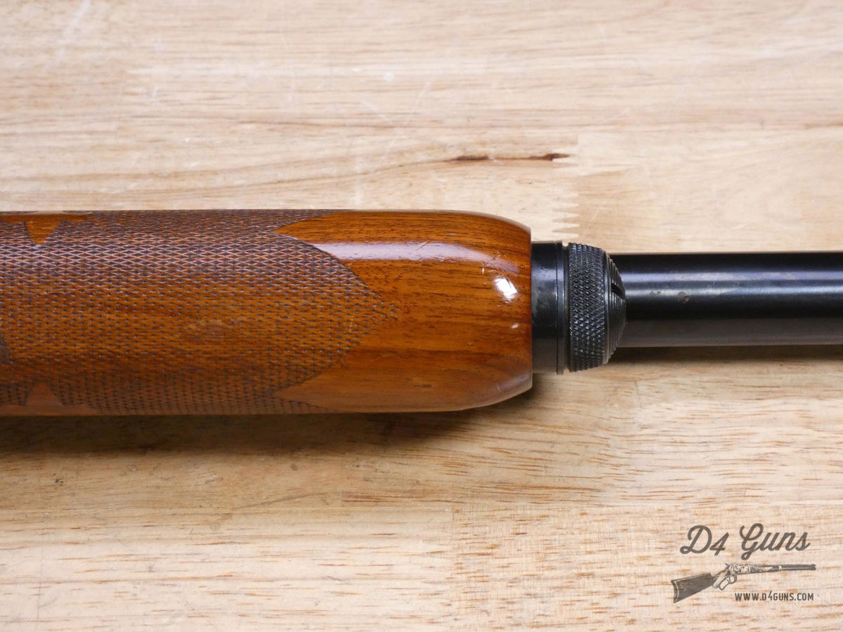 Remington 870 Wingmaster 2 Barrel Combo - 12 Gauge - Pump - Slug & Bird ...