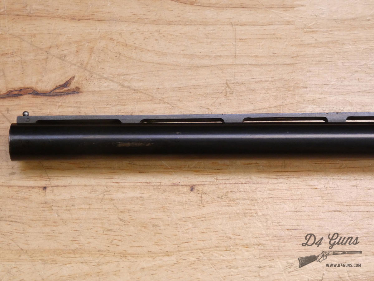 Remington 870 Wingmaster 2 Barrel Combo - 12 Gauge - Pump - Slug & Bird ...