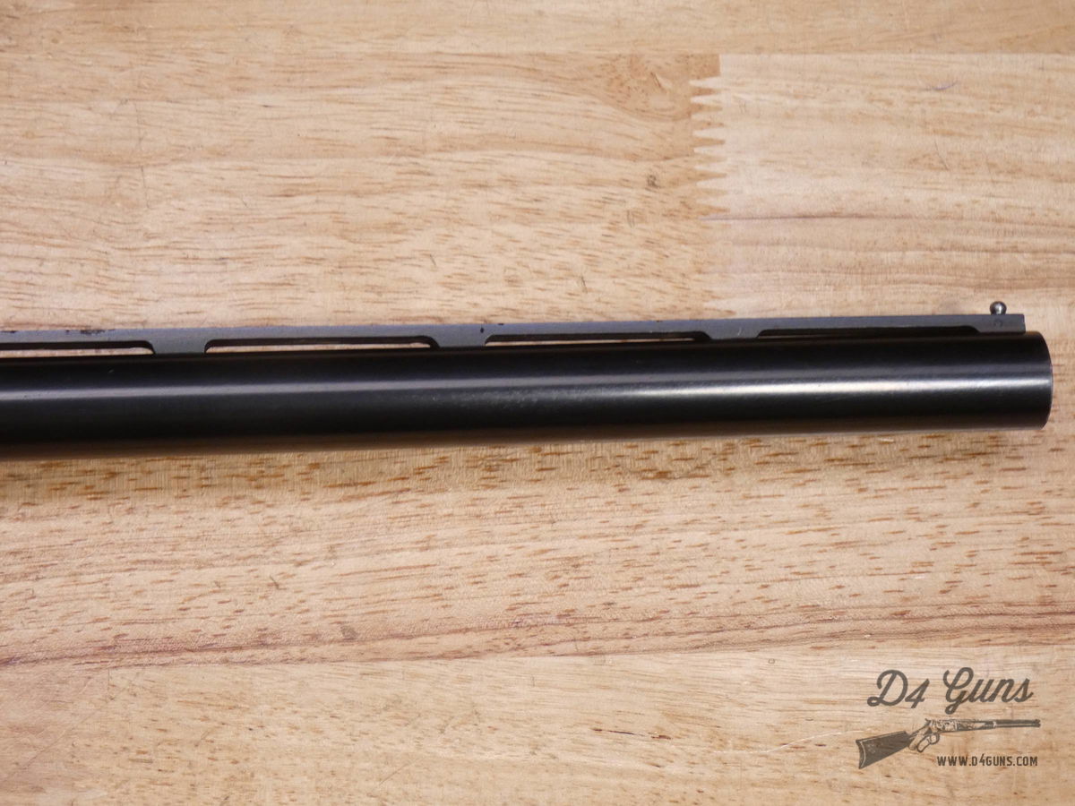 Remington 870 Wingmaster 2 Barrel Combo - 12 Gauge - Pump - Slug & Bird ...