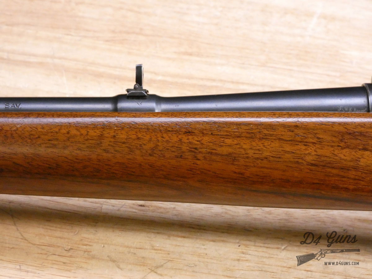 Remington Model 722 - .300 Savage - MFG 1951 - w/ Scope Bases - LOOK ...