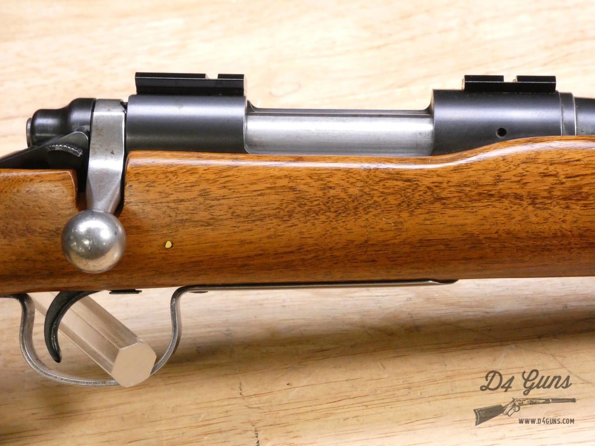 Remington Model 722 - .300 Savage - MFG 1951 - w/ Scope Bases - LOOK ...