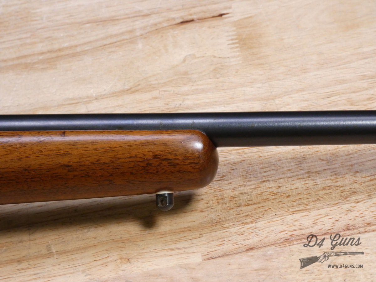 Remington Model 722 - .300 Savage - MFG 1951 - w/ Scope Bases - LOOK ...