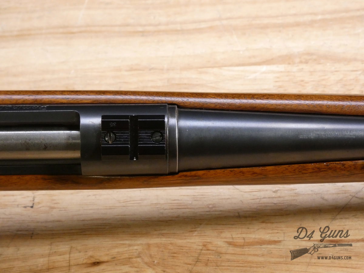 Remington Model 722 - .300 Savage - MFG 1951 - w/ Scope Bases - LOOK ...