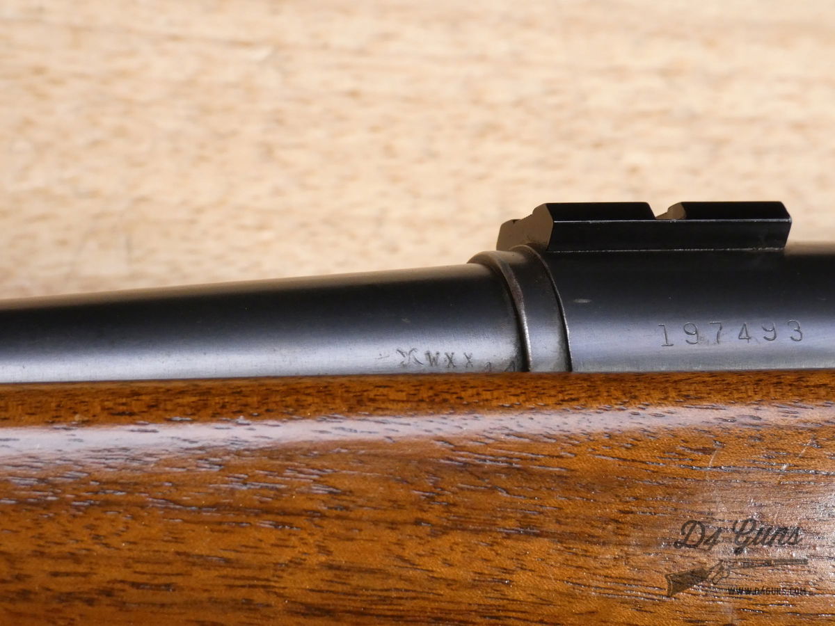 Remington Model 722 - .300 Savage - MFG 1951 - w/ Scope Bases - LOOK ...