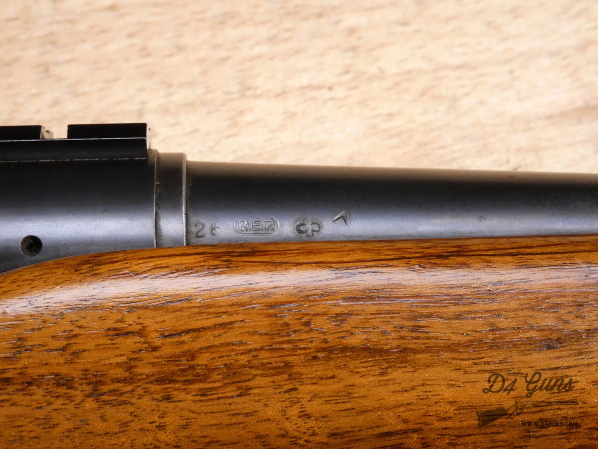 Remington Model 722 - .300 Savage - MFG 1951 - w/ Scope Bases - LOOK ...