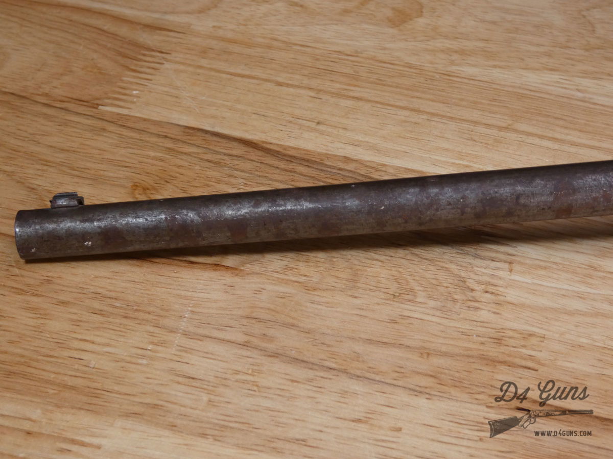 Stevens Model 12 Marksman Rifle - .22 LR - Single-Shot Rifle - Gunsmith ...