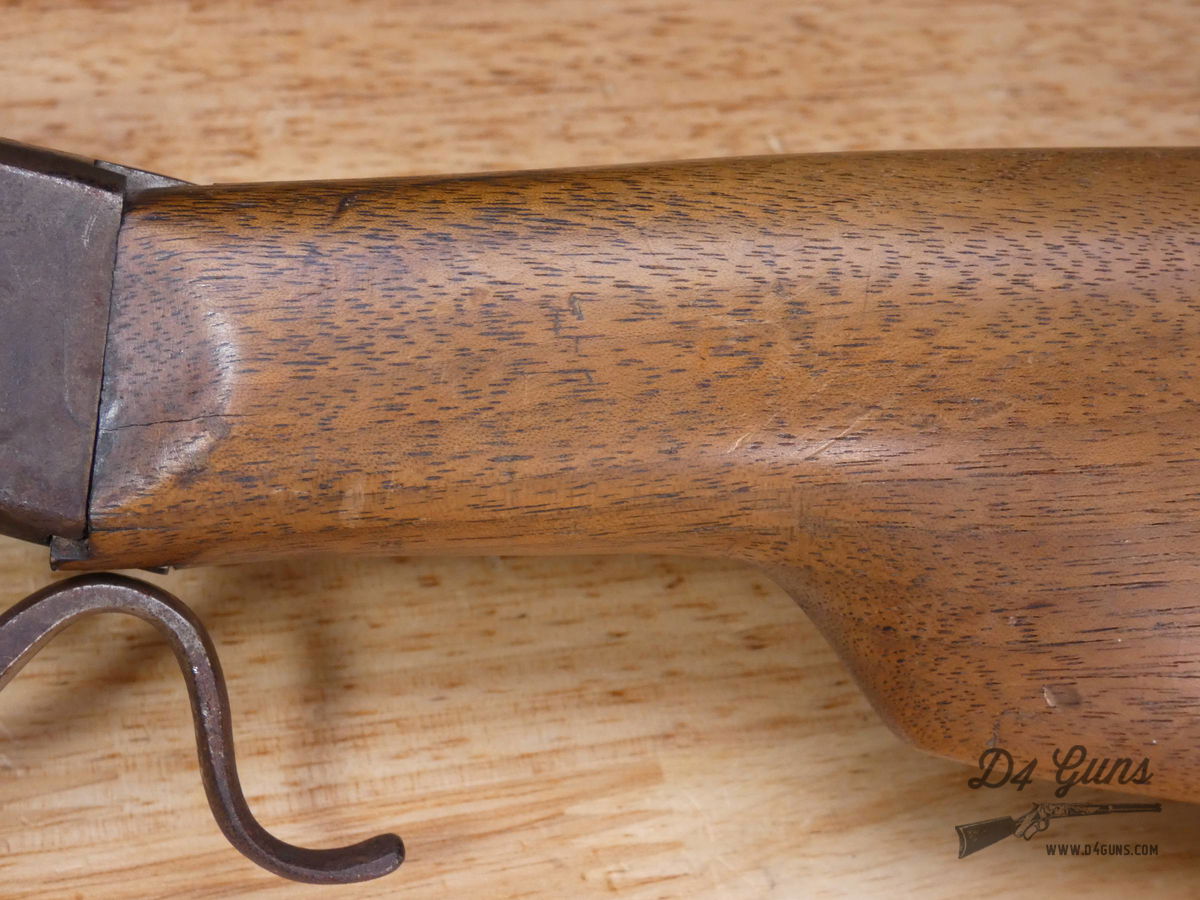 Stevens Model 12 Marksman Rifle - .22 LR - Single-Shot Rifle - Gunsmith ...