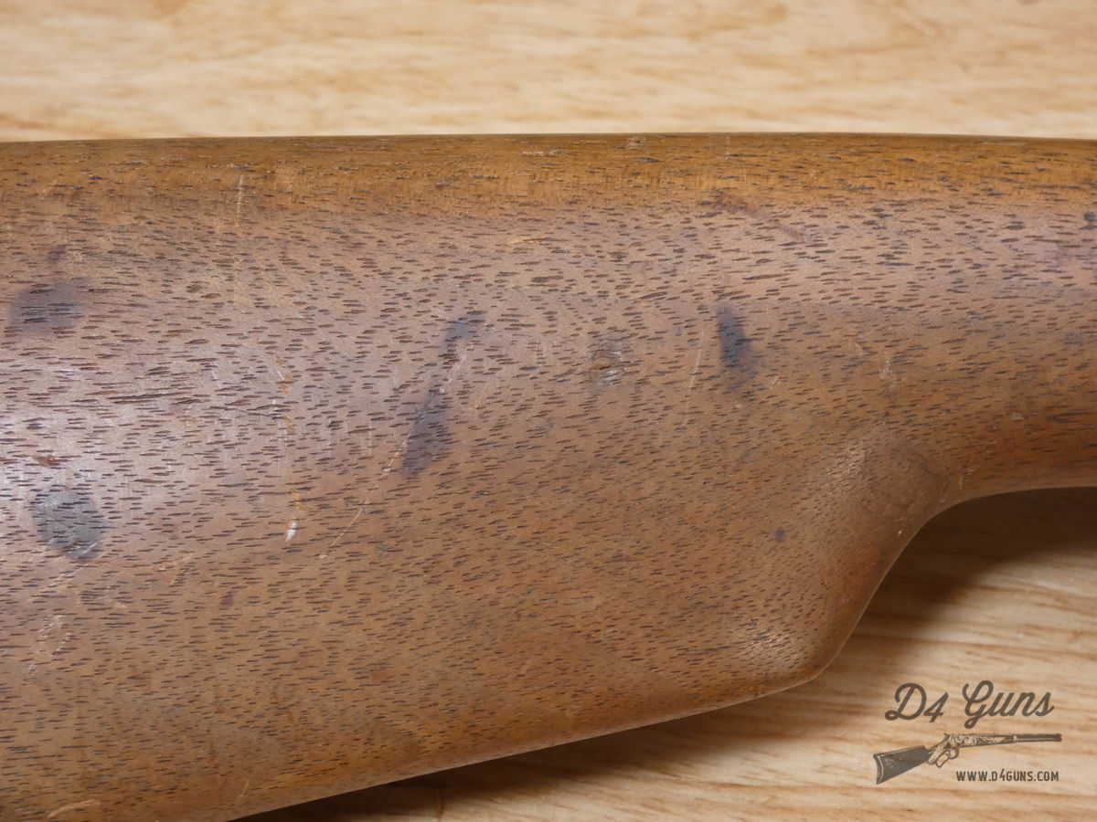 Stevens Model 12 Marksman Rifle - .22 LR - Single-Shot Rifle - Gunsmith ...