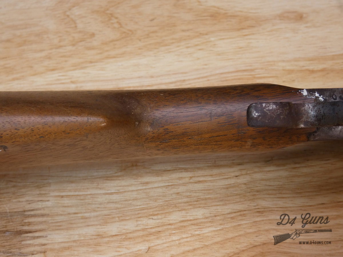 Stevens Model 12 Marksman Rifle - .22 LR - Single-Shot Rifle - Gunsmith ...