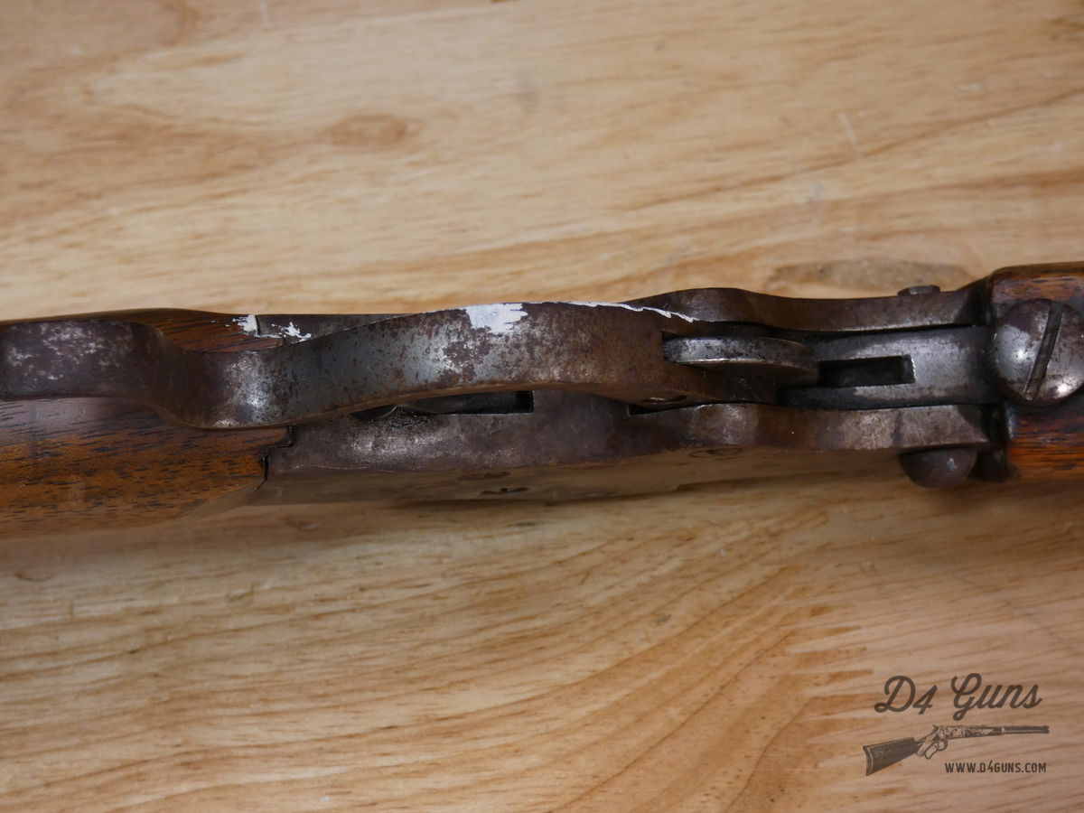 Stevens Model 12 Marksman Rifle - .22 LR - Single-Shot Rifle - Gunsmith ...