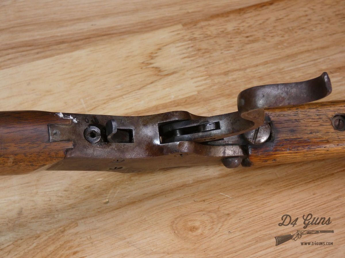 Stevens Model 12 Marksman Rifle - .22 LR - Single-Shot Rifle - Gunsmith ...