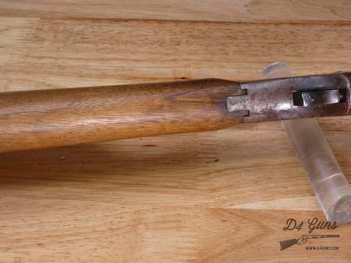 Stevens Model 12 Marksman Rifle - .22 LR - Single-Shot Rifle - Gunsmith ...