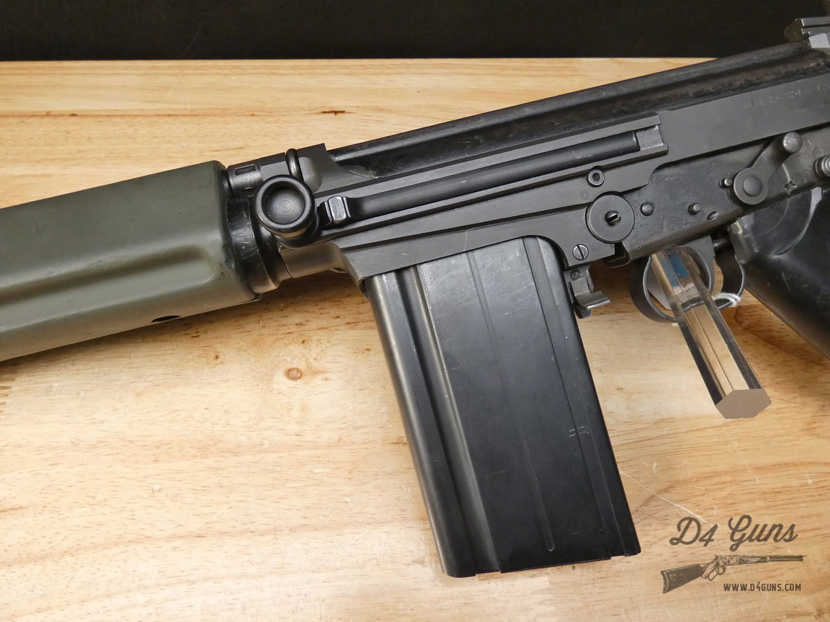 Imbel XFAL C3A - 7.62x51 NATO - Brazil - FN FAL - Battle Rifle - Semi Auto Rifles at GunBroker ...