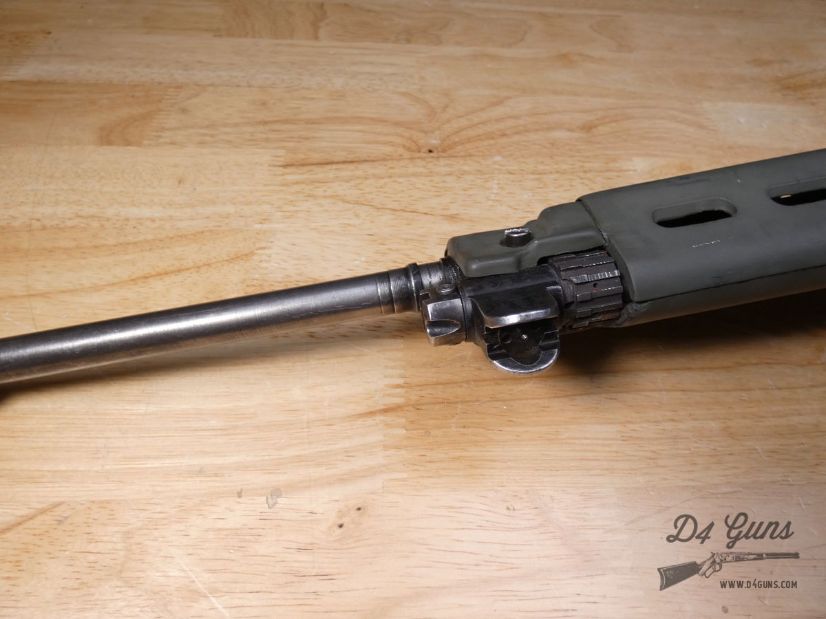 Imbel XFAL C3A - 7.62x51 NATO - Brazil - FN FAL - Battle Rifle - Semi ...