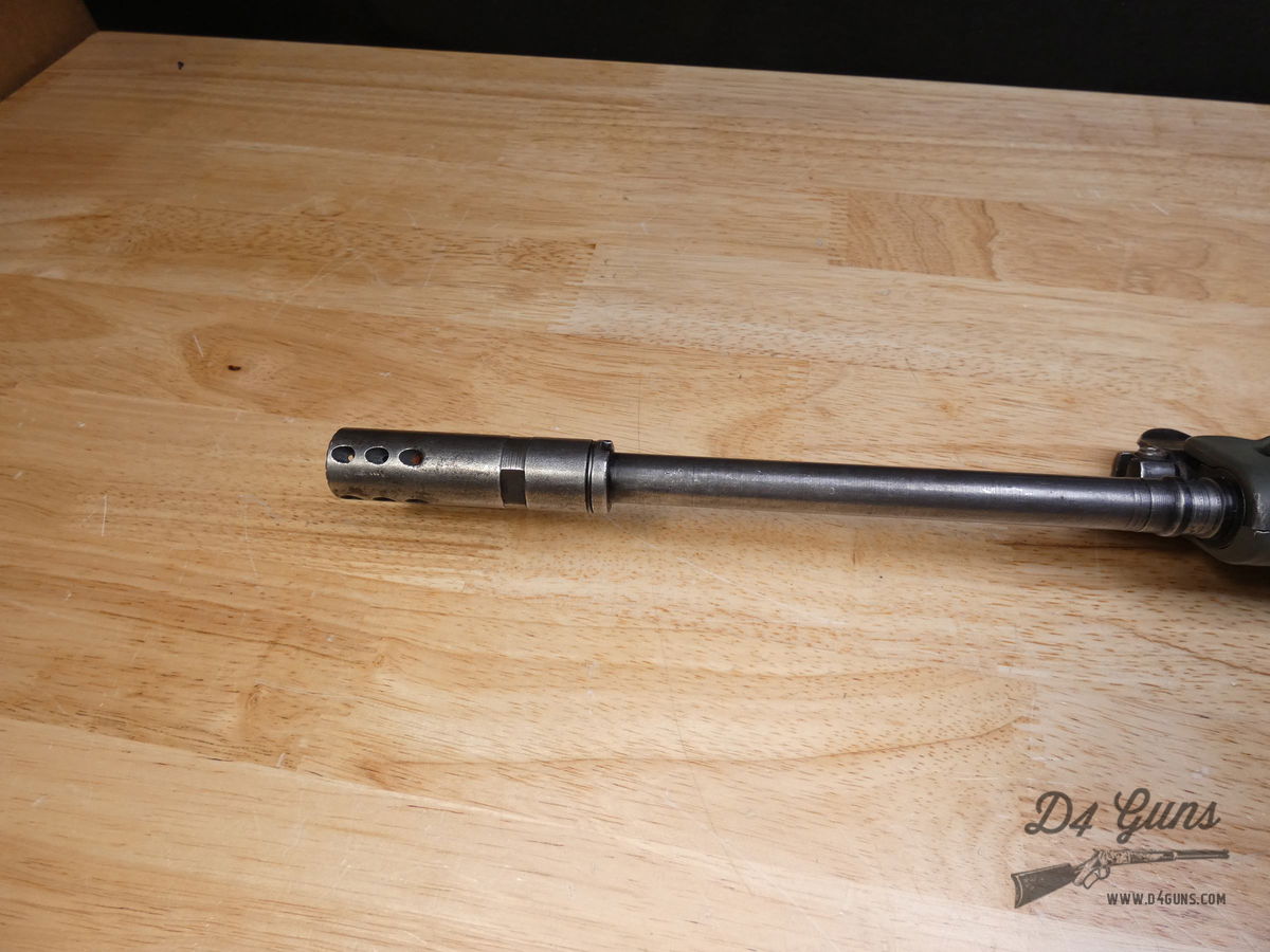 Imbel XFAL C3A - 7.62x51 NATO - Brazil - FN FAL - Battle Rifle - Semi ...