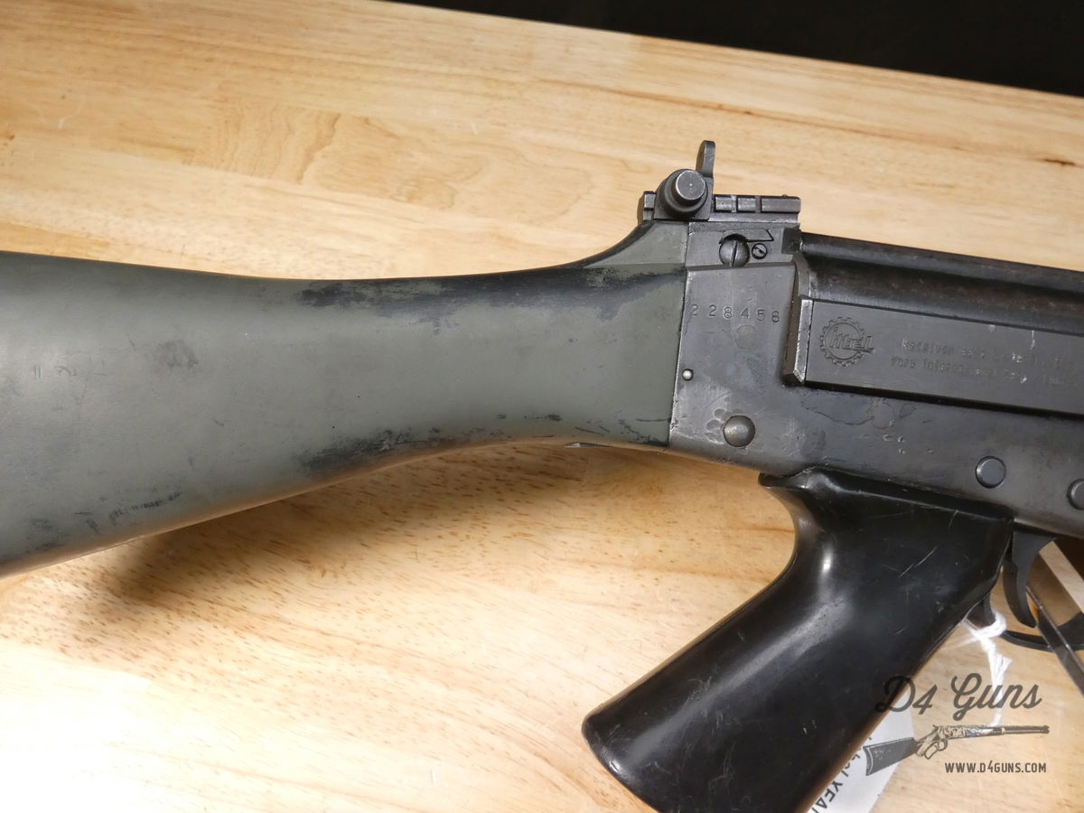 Imbel XFAL C3A - 7.62x51 NATO - Brazil - FN FAL - Battle Rifle - Semi ...