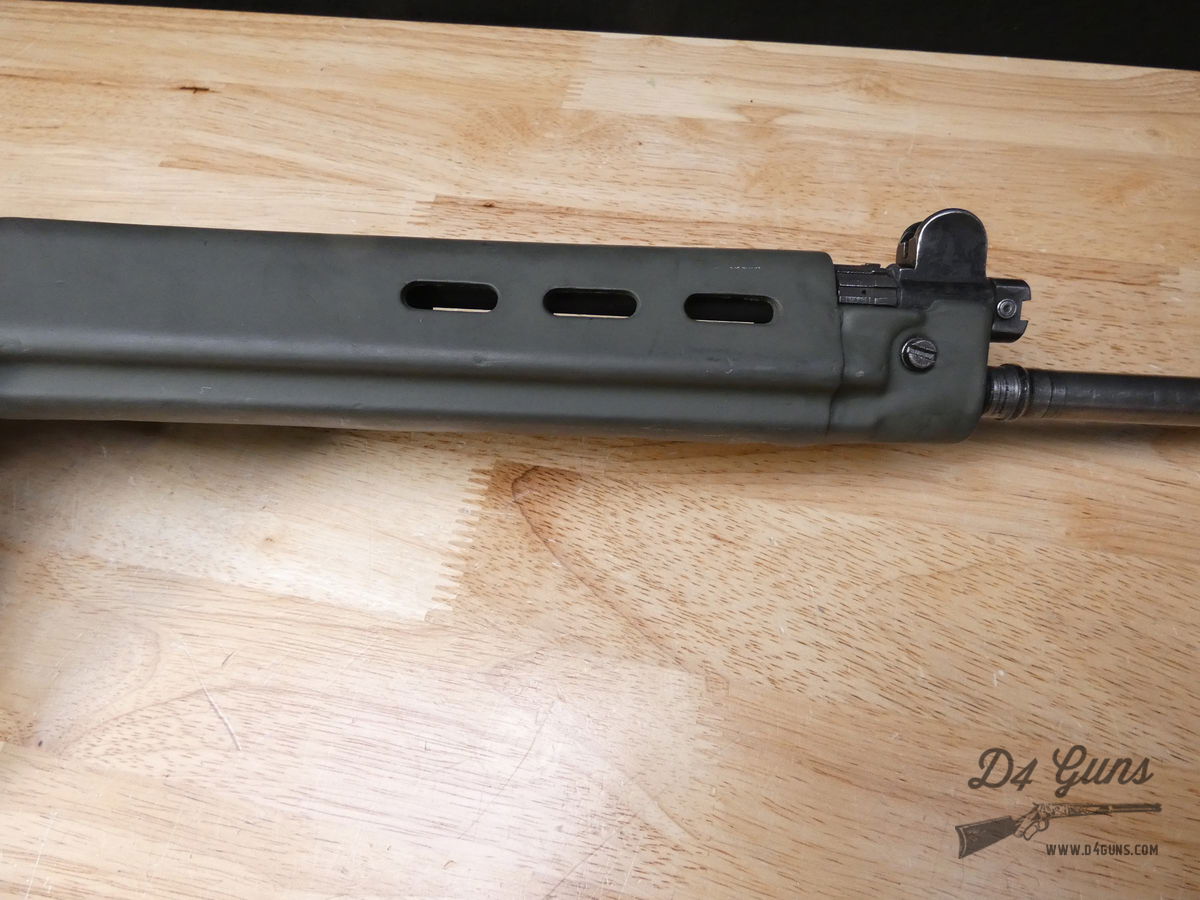 Imbel XFAL C3A - 7.62x51 NATO - Brazil - FN FAL - Battle Rifle - Semi ...