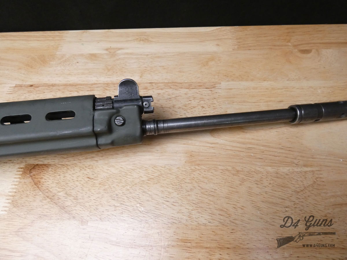 Imbel XFAL C3A - 7.62x51 NATO - Brazil - FN FAL - Battle Rifle - Semi ...