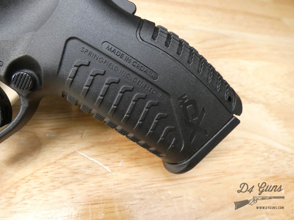 Springfield XDM-10 - 10mm - w/Mags & Red Dot! - Hard Hitting Bear Gun ...