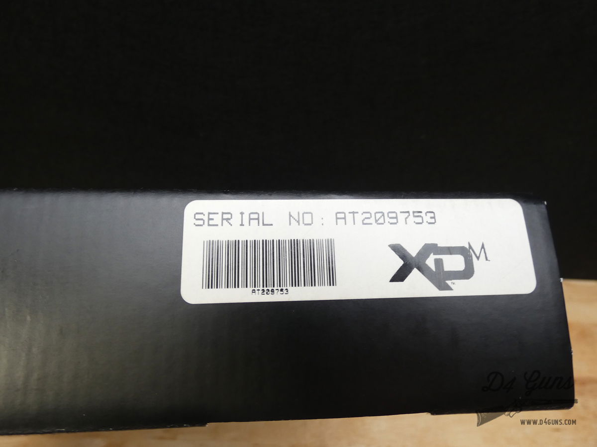 Springfield XDM-10 - 10mm - w/Mags & Red Dot! - Hard Hitting Bear Gun ...