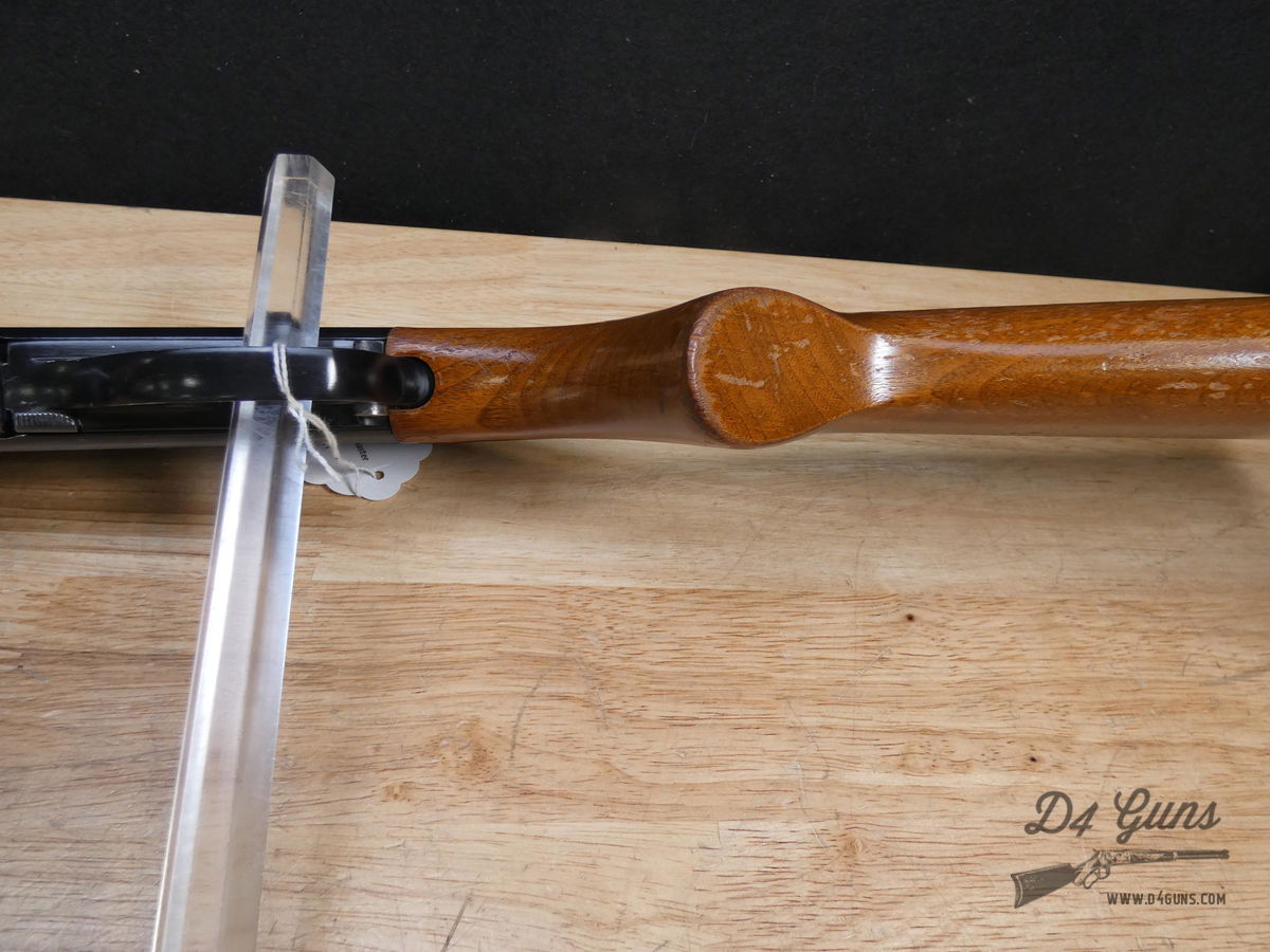 Remington Woodsmaster Model 740 - .308 WIN - W/ Scope Base - Mfg. 1958 ...