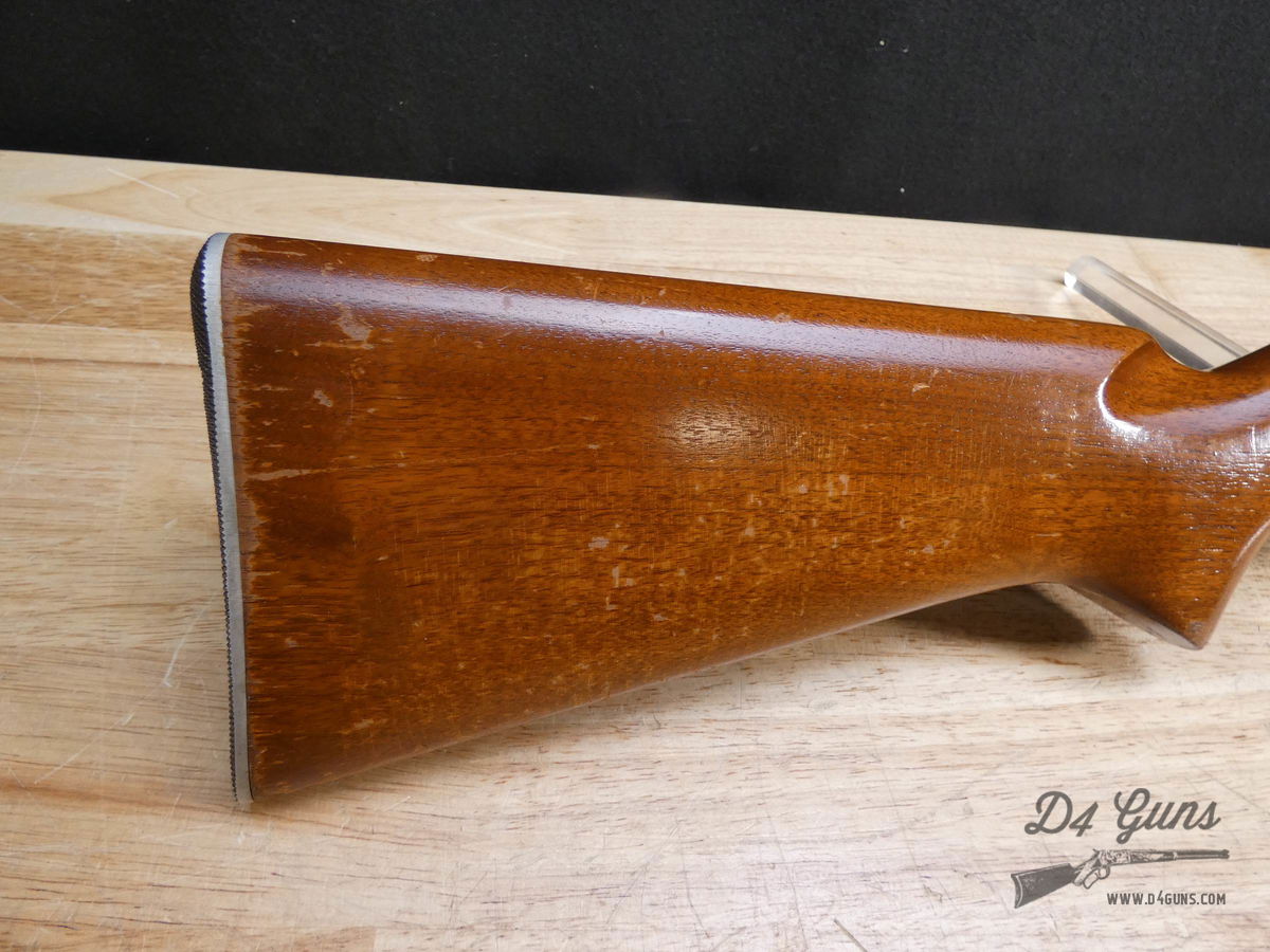 Remington Woodsmaster Model 740 - .308 WIN - W/ Scope Base - Mfg. 1958 ...