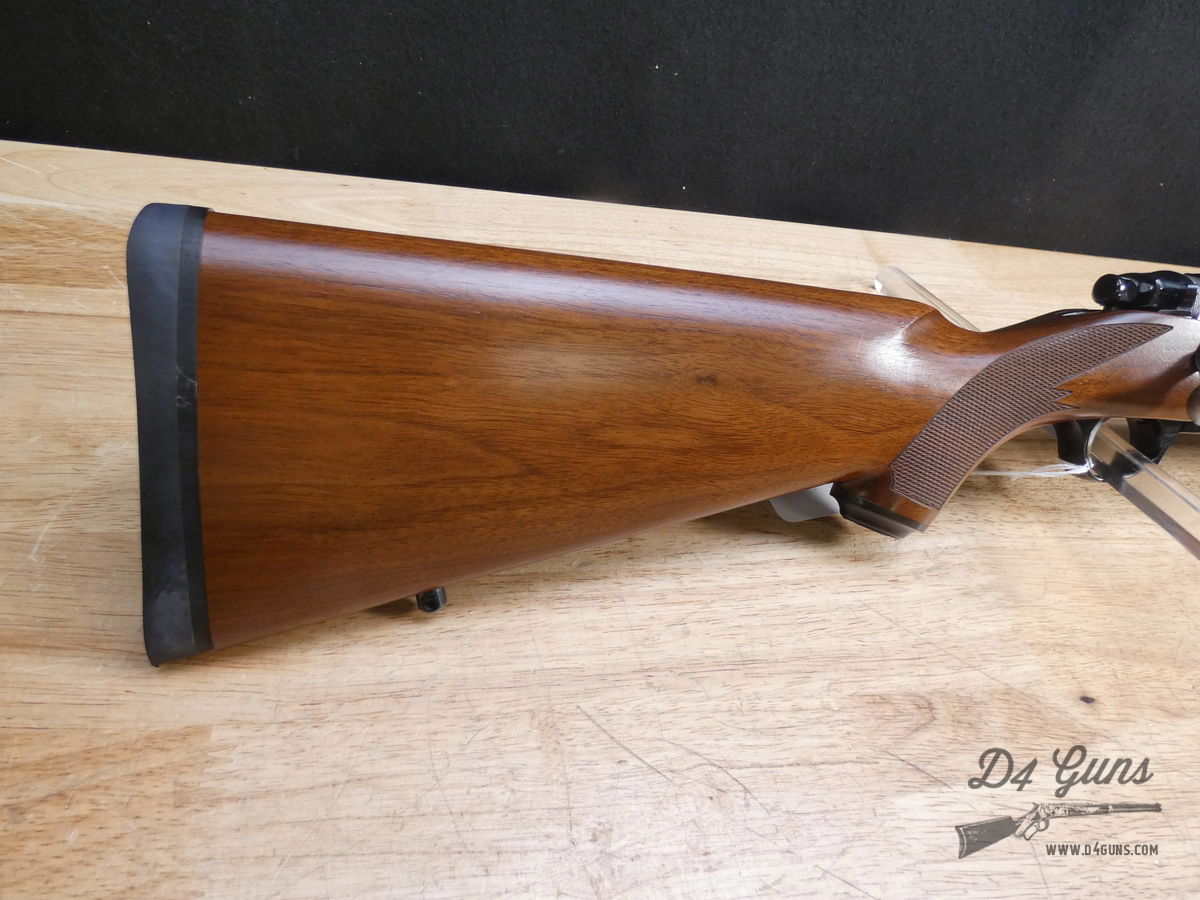 Ruger M77 Mark II - .270 Win - MFG 1999 - Bolt Action Hunter - MK II - MK2 - Bolt Action Rifles ...