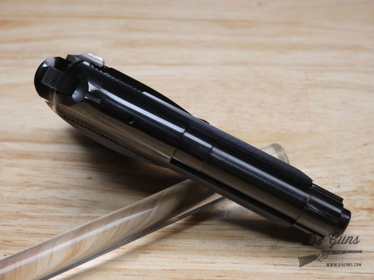 Beretta Model 950 BS Minx - .22 Short - Tip-Up - XLNT w/ Box & MORE ...