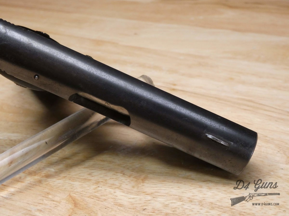 Spanish Eibar Ruby Model Royal - 7.65mm .32 ACP - Mags & Holster ...