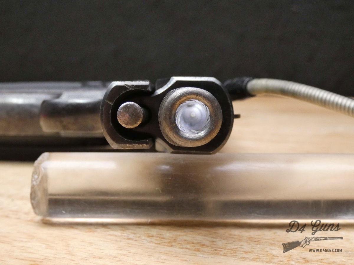 Spanish Eibar Ruby Model Royal - 7.65mm .32 ACP - Mags & Holster ...