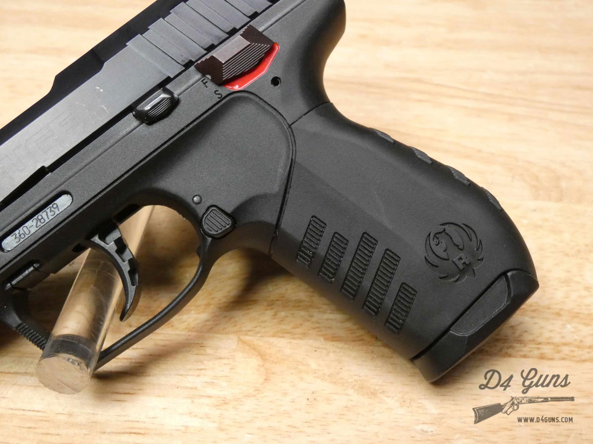 Ruger SR22 - .22 LR - w/ 3 Mags & MORE - MFG 2012 - SR 22 - SR22P ...