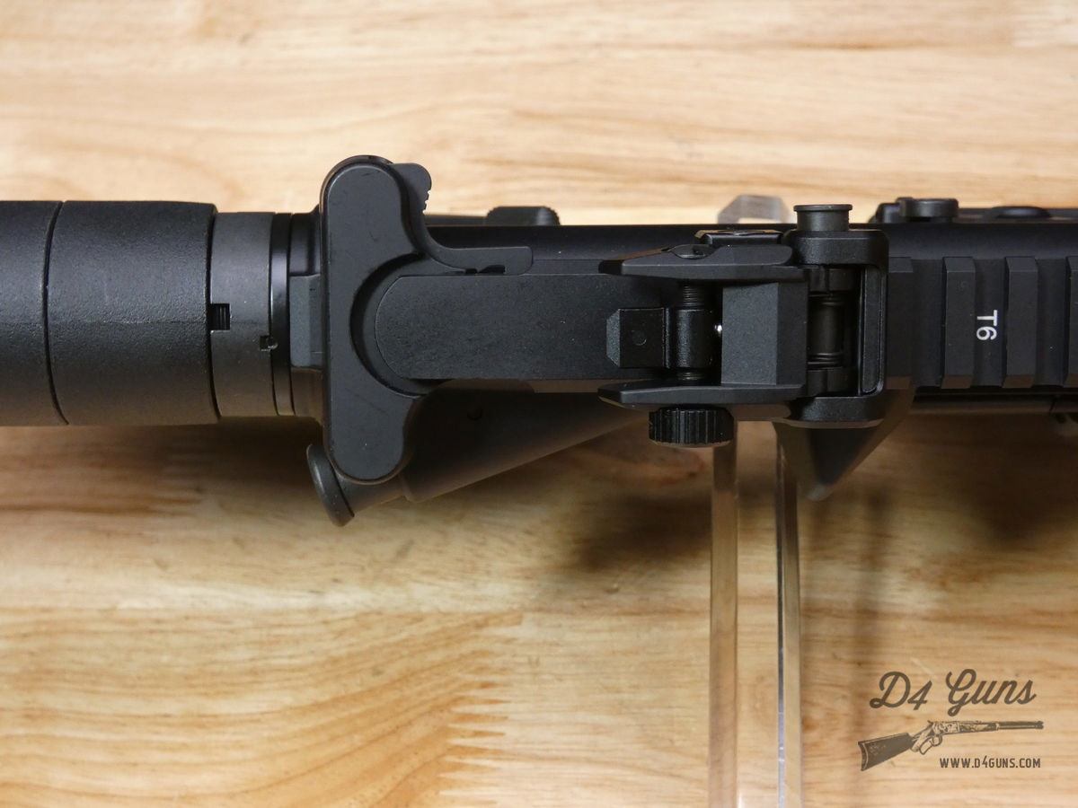 Springfield Saint Victor - 5.56 NATO - w/ OG Case + Mag - AR-15 AR 15 ...