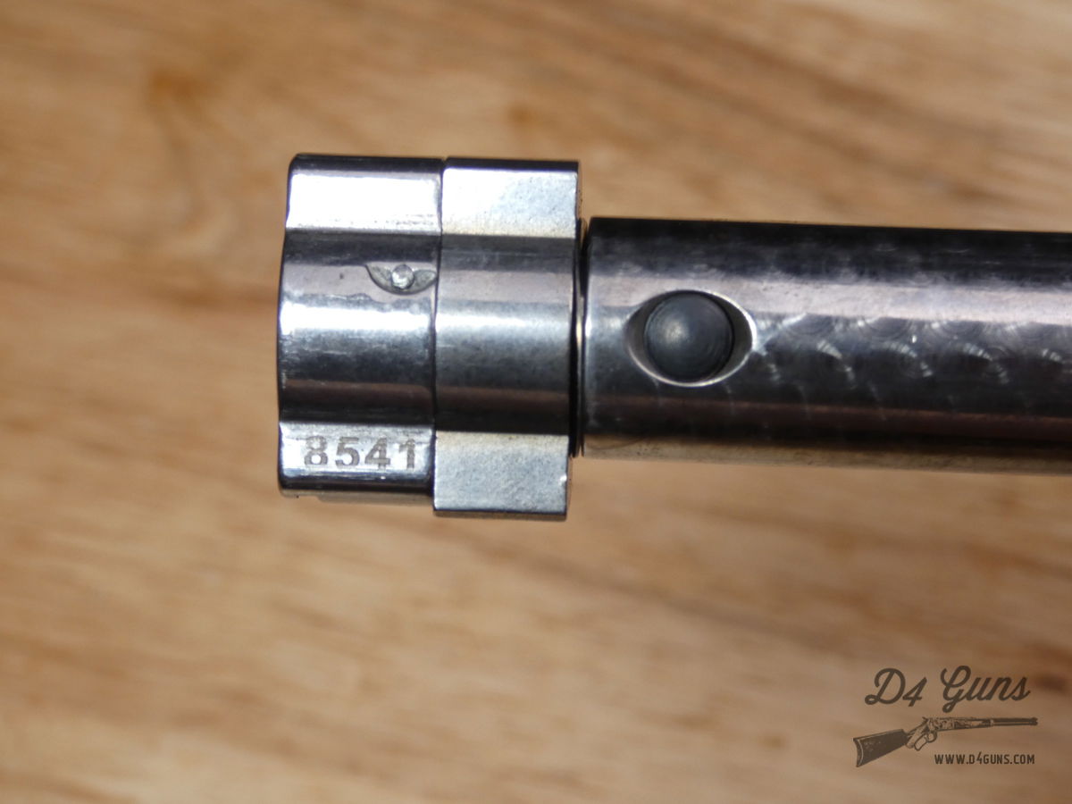 Savage Model 12 Long Range Precision - 6.5 Creedmoor - w/ Magazine ...