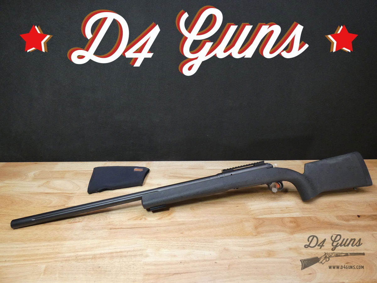 Savage Model 12 Long Range Precision - 6.5 Creedmoor - w/ Magazine ...