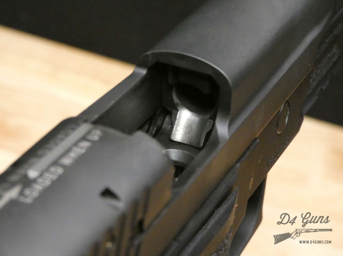 Sig Sauer P226 MK25 - 9mm - Navy SEALs - SA/DA - MK-25 - USN NSWC ...