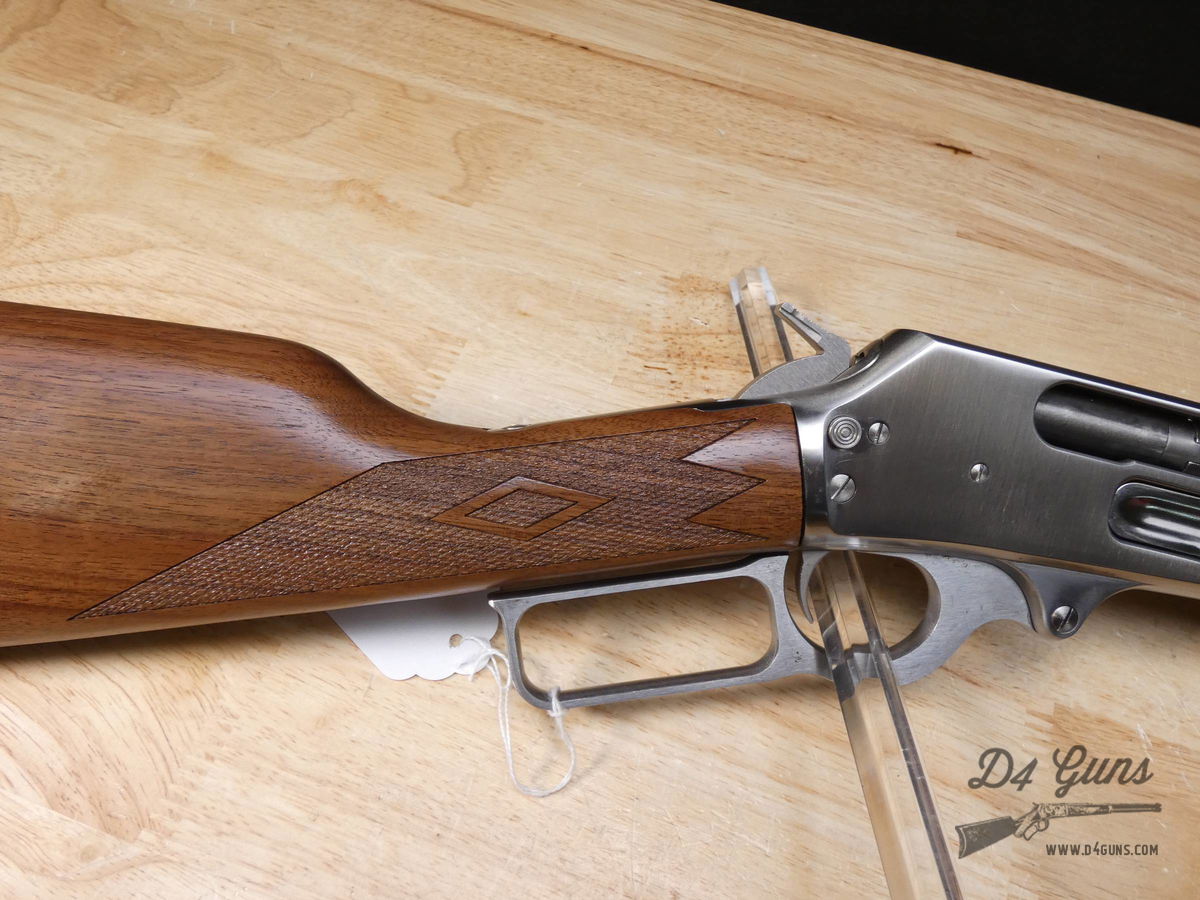 Marlin 1895GS Guide Gun - .45/70 Govt - Stainless 1895 GS - Lever ...