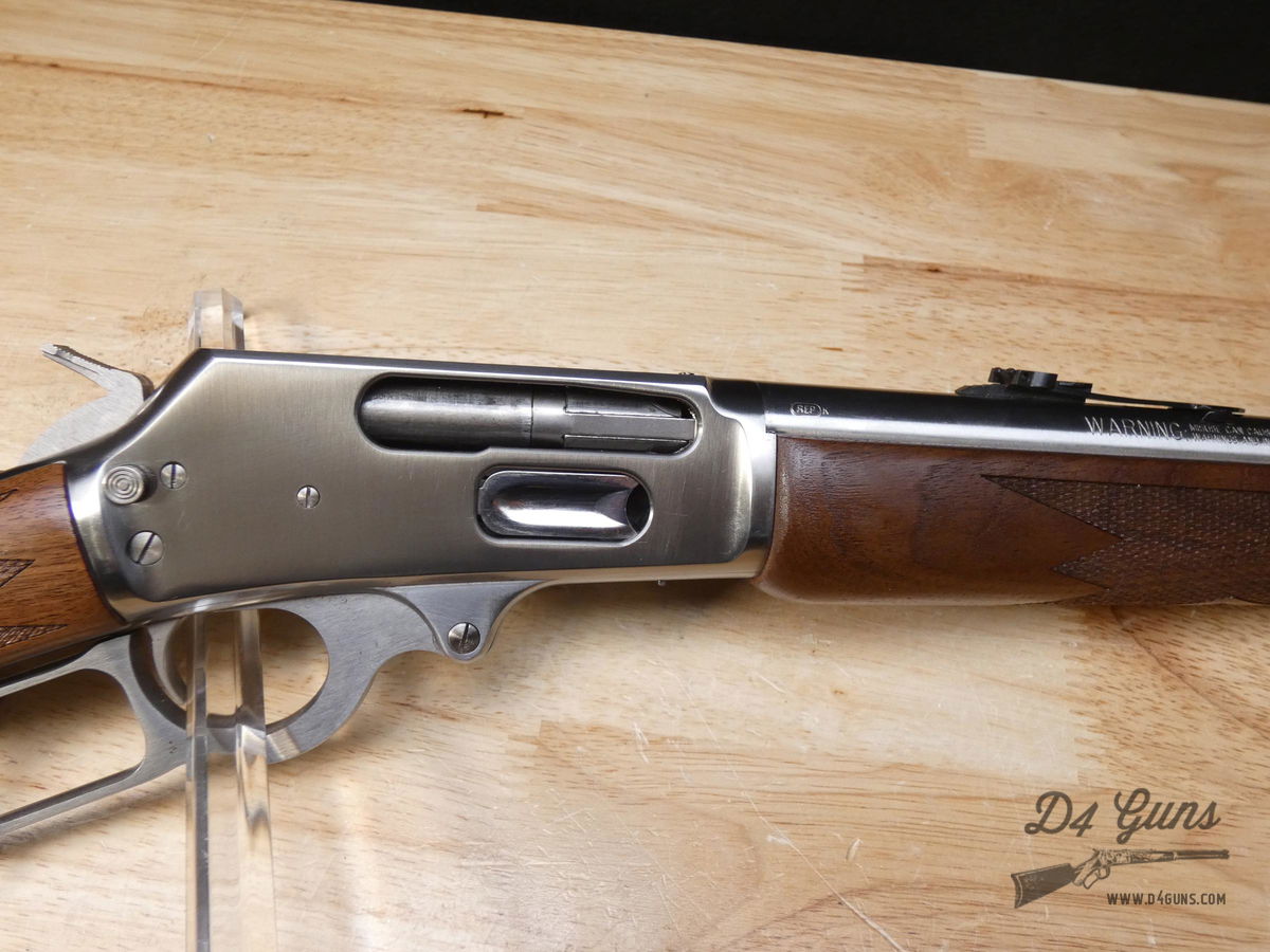 Marlin 1895GS Guide Gun - .45/70 Govt - Stainless 1895 GS - Lever ...
