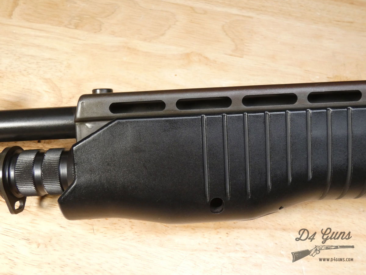 Franchi SPAS-12 - 12ga - Lever Safety - Folding Stock - Clever Girl ...