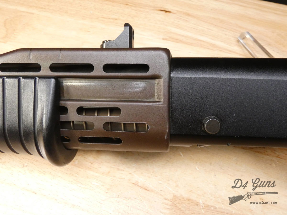 Franchi SPAS-12 - 12ga - Lever Safety - Folding Stock - Clever Girl ...