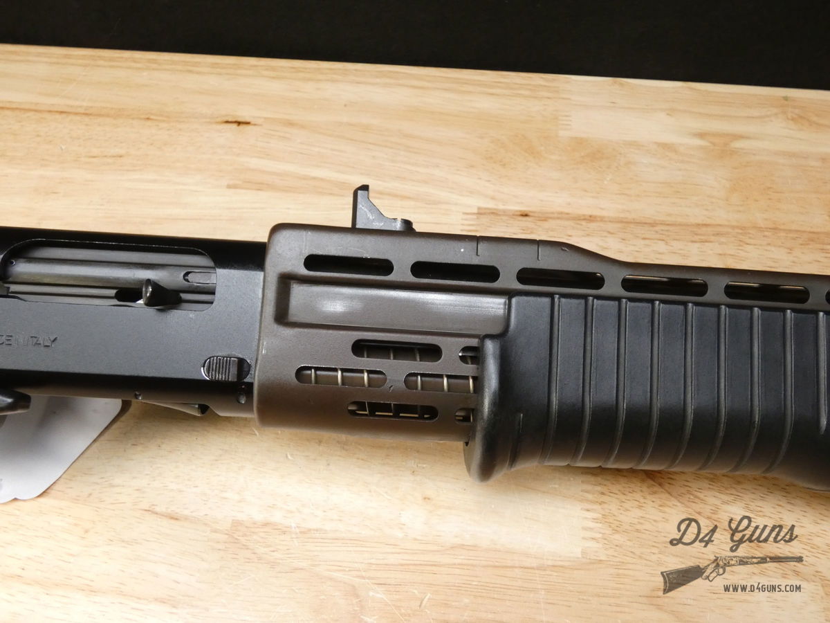 Franchi SPAS-12 - 12ga - Lever Safety - Folding Stock - Clever Girl ...