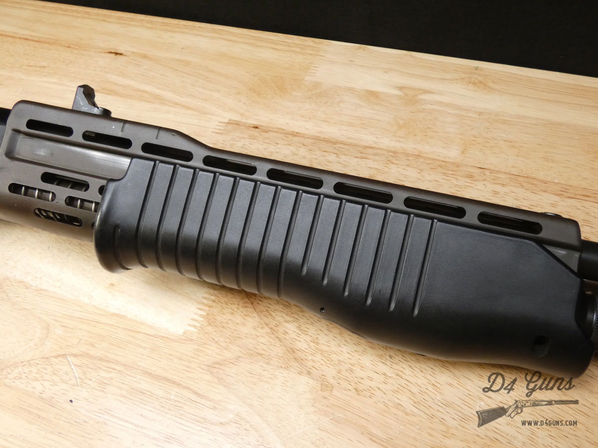 Franchi SPAS-12 - 12ga - Lever Safety - Folding Stock - Clever Girl ...