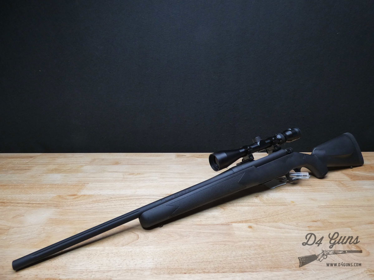 Mossberg Patriot Super Bantam - 6.5 Creedmoor - XLNT w/ Scope - LOOK ...