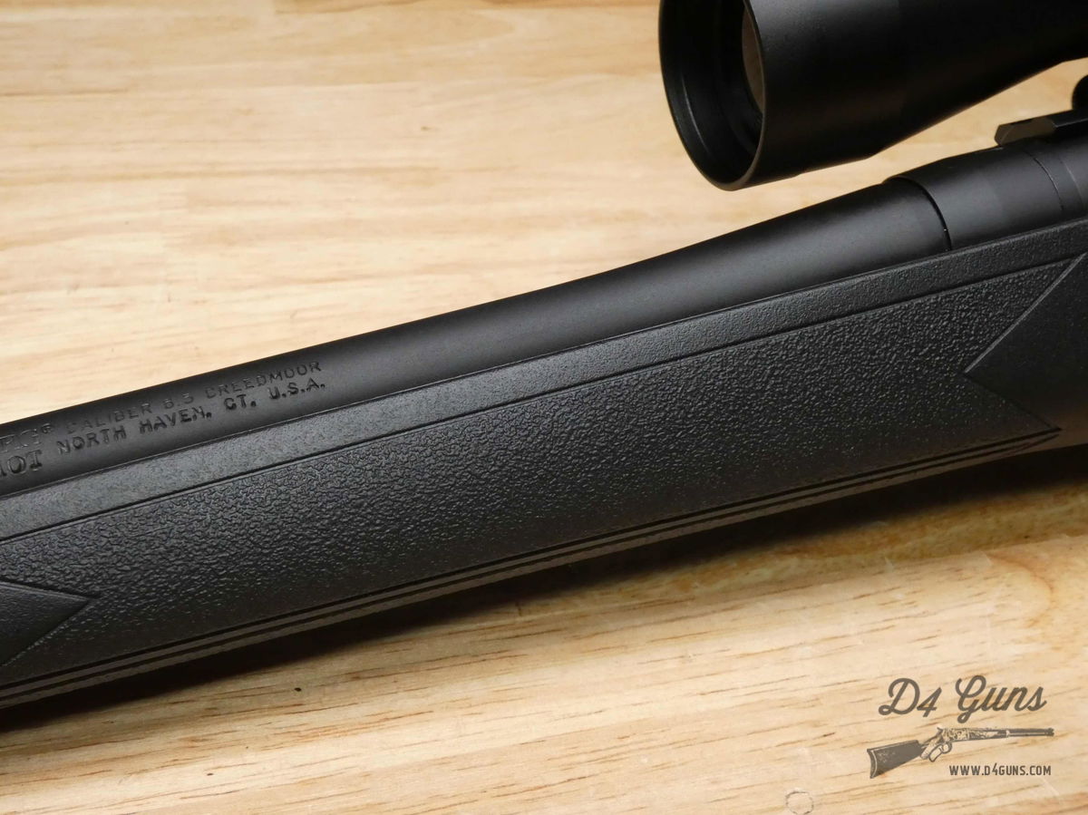 Mossberg Patriot Super Bantam - 6.5 Creedmoor - XLNT w/ Scope - LOOK ...