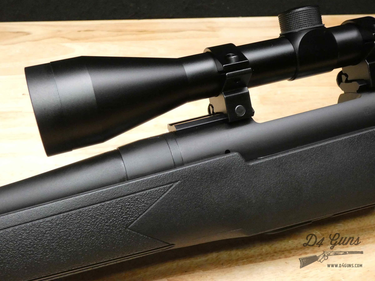 Mossberg Patriot Super Bantam - 6.5 Creedmoor - XLNT w/ Scope - LOOK ...