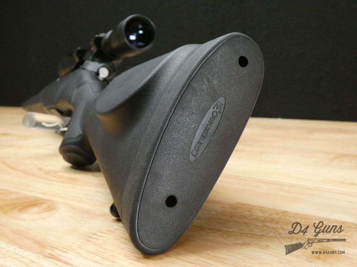 Mossberg Patriot Super Bantam - 6.5 Creedmoor - XLNT w/ Scope - LOOK ...