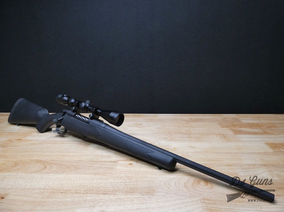 Mossberg Patriot Super Bantam - 6.5 Creedmoor - XLNT w/ Scope - LOOK ...