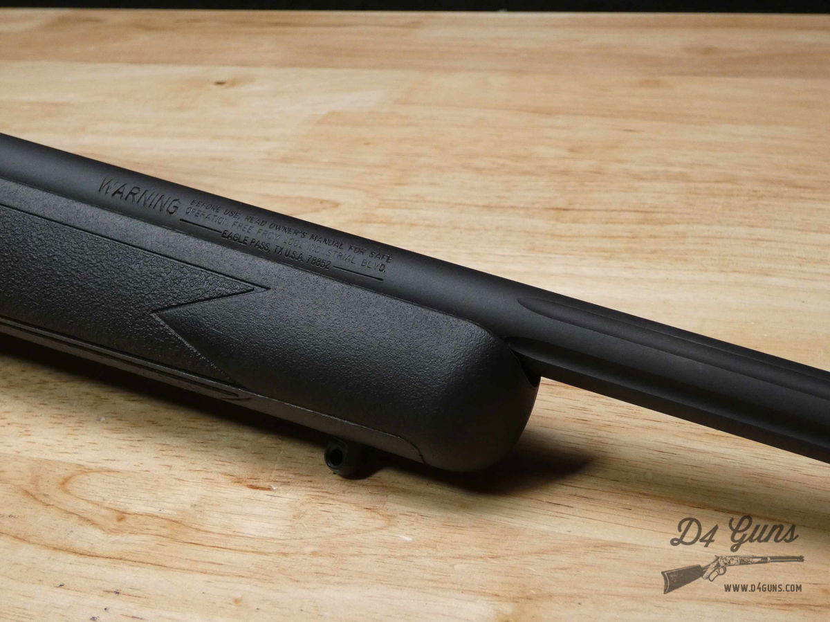 Mossberg Patriot Super Bantam - 6.5 Creedmoor - XLNT w/ Scope - LOOK ...