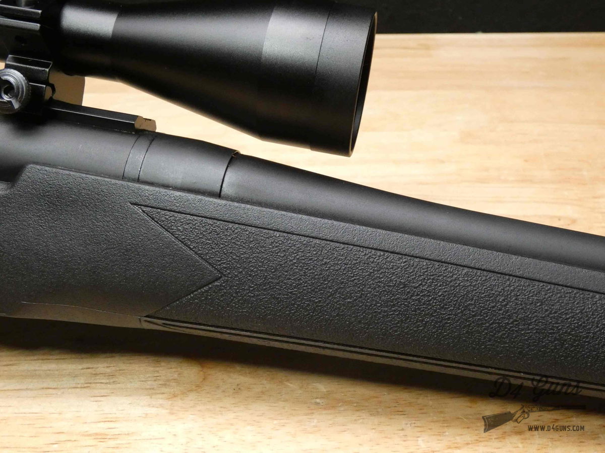 Mossberg Patriot Super Bantam - 6.5 Creedmoor - XLNT w/ Scope - LOOK ...